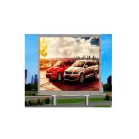 China P5 P6 P8 P10 LED Video Wall Outdoor Display 6500cd/m² Brightness IP65 Waterproof for sale