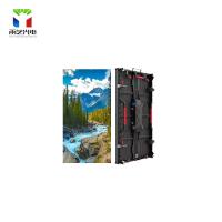 China Indoor LED Video Wall P2.9 500x1000mm Cabinet 1920Hz Refresh Rate Commercial Display for sale