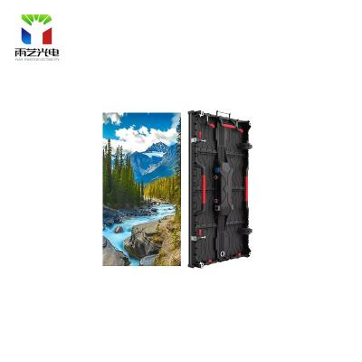 China Indoor LED Video Wall P2.9 500x1000mm Cabinet 1920Hz Refresh Rate Commercial Display for sale