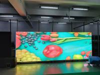 China Indoor Rental LED Display Panel P2.604 250x250mm Module 500x500mm Cabinet Full Color Video Wall for sale