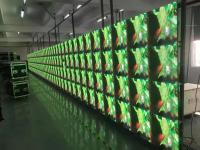 China Indoor Rental LED Display Panel P2.604 250x250mm Module 500x500mm Cabinet Full Color Video Wall for sale