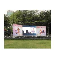 China P2.976 Outdoor Rental LED Display 6500cd/m2 Brightness 500x500mm Cabinet for sale