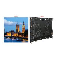 China OEM Outdoor Fixed LED Display P8 6500cd/m² Brightness IP65 Waterproof for Advertising Signs for sale