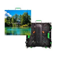 China Indoor P3.91 P4 P4.81 LED Screen 500x500mm Cabinet for Church Stage Public Events for sale