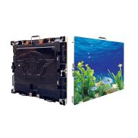 China P2.5 Indoor Full Color LED Panel with 2.5mm Pixel Pitch and 160,000 Dots/m² Density for HD Video Walls for sale