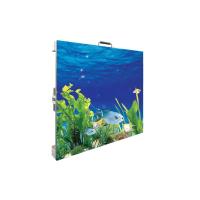 China P2.5 Indoor Full Color LED Panel with 2.5mm Pixel Pitch and 160,000 Dots/m² Density for HD Video Walls for sale