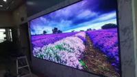 China P2.5 Indoor Full Color LED Panel with 2.5mm Pixel Pitch and 160,000 Dots/m² Density for HD Video Walls for sale