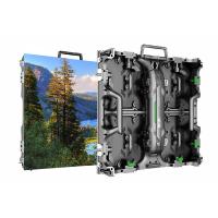 China Indoor Rental LED Display P3.91 500x500mm Cabinet 1800cd/m2 High Brightness for sale