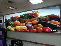 China P2.5 P3 P4 LED Display Module 192x192mm with 111,111 Dots/Sqm Density and 1920Hz Refresh Rate for Meeting Rooms for sale