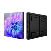 China P10 Outdoor LED Display Screen 10mm Pixel Pitch 6500cd/m² Brightness IP65 Waterproof for sale
