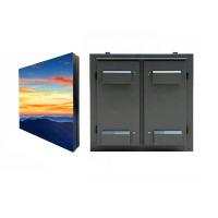 China P10 Outdoor LED Display Screen 10mm Pixel Pitch 6500cd/m² Brightness IP65 Waterproof for sale