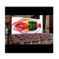 China P3.91 Indoor LED Display Panel 500x500mm Cabinet 100000 Hours Life Span Full Color Advertising Screen for sale