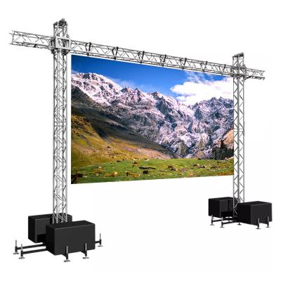 China Indoor High Resolution Energy Saving Full Color LED Video Wall Panel for Easy Installation on Rental LED Screen for sale