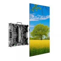 China Indoor High Resolution Energy Saving Full Color LED Video Wall Panel for Easy Installation on Rental LED Screen for sale
