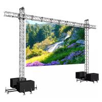 China Indoor High Resolution Energy Saving Full Color LED Video Wall Panel for Easy Installation on Rental LED Screen for sale