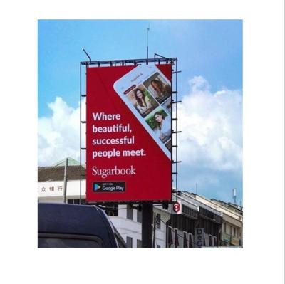 China Yuyi Outdoor Fixed LED Display P2.5 P3 P4 P5 P6 Video Wall with 6500cd/m² Brightness and IP65 Waterproof Rating for sale