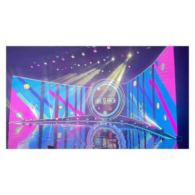 China Waterproof LED Video Wall Module 250*250mm for High Resolution Display as per Customer Requirements for sale