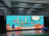 China Waterproof LED Video Wall Module 250*250mm for High Resolution Display as per Customer Requirements for sale