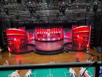 China Waterproof LED Video Wall Module 250*250mm for High Resolution Display as per Customer Requirements for sale