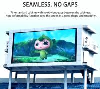 China P3 HD LED Display Panel 3mm Pixel Pitch 6500cd/m² Brightness for Outdoor Concert Stage Applications for sale