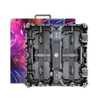 China P3.91 Indoor Rental LED Display 250x250mm Module 500x500mm Cabinet LED Video Wall 1920Hz for sale
