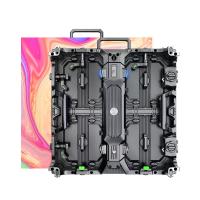 China P3.91 Indoor Rental LED Display 250x250mm Module 500x500mm Cabinet LED Video Wall 1920Hz for sale