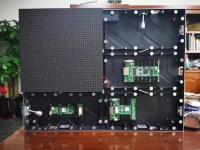 China 192x192mm Outdoor Fixed LED Display P3 P4 P5 P6 with 6500cd/m² Brightness and IP65 Waterproof Rating for sale