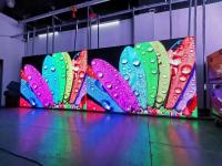 China P3.91 Indoor Rental LED Display 250x250mm Module 500x500mm Cabinet LED Video Wall 1920Hz for sale