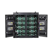 China P4 Outdoor LED Display 6500cd/sqm Brightness 4mm Pixel Pitch IP65 Waterproof Custom Splicing Screen for sale