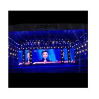 China Customizable Cabinet Size Indoor Led Display Screen Panel Customizable Rental Led Screen 500*1000mm for sale
