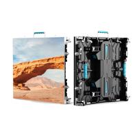 China P3.91 Indoor Outdoor Rental LED Display Screen 1920Hz Refresh Rate Full Color Video Wall for sale