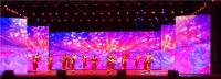 China Indoor P4.81 Rental LED Display 500x1000mm Cabinet 1920Hz Brightness 800-1000cd/sqm for sale