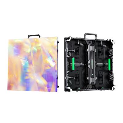 China P3.91 250x250mm LED Display Panel 65536 Dots/m2 for Indoor Outdoor Stage Concert for sale