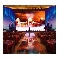 China P3.91 250x250mm LED Display Panel 65536 Dots/m2 for Indoor Outdoor Stage Concert for sale