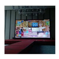 China P3.91 250x250mm LED Display Panel 65536 Dots/m2 for Indoor Outdoor Stage Concert for sale