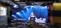 China CE ROHS FCC Certified P3.91 Indoor Rental LED Display Screen 500x500mm Cabinet for Advertising for sale