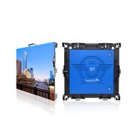 China Outdoor LED Display Screen P2.5 P3 P4 P5 P6 960x960mm Cabinet High Brightness IP65 for sale