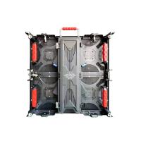 China CE ROHS FCC Certified P3.91 Indoor Rental LED Display Screen 500x500mm Cabinet for Advertising for sale