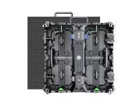 China P3.91 Outdoor Rental LED Screen 800-1000cd Brightness 500x1000mm Custom Size Panel Display for sale