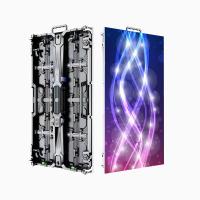 China P4.81 Outdoor Rental LED Display Panel 43264dots/m2 for Stage Concert 500x1000mm for sale