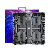 China P4.81 Outdoor Rental LED Display Panel 43264dots/m2 for Stage Concert 500x1000mm for sale