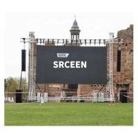China Outdoor Rental LED Screen P3.91 P4.81 High Refresh Rate 1920Hz 7000cd for Stage Events for sale