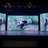 China Indoor Outdoor Rental LED Panel P2.976 2.976mm Pixel Pitch LED Video Wall SDK Function 1920HZ Refresh Rate for sale