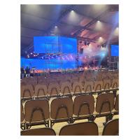 China Indoor Outdoor Rental LED Panel P2.976 2.976mm Pixel Pitch LED Video Wall SDK Function 1920HZ Refresh Rate for sale