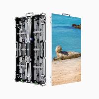 China Customizable 500x500mm Outdoor LED Panel P3.91 High Brightness 800-1000cd/m2 for Rental Screen for sale