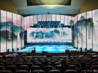 China Rental LED Backdrop Screen P1.5 P1.9 P2.5 P2.6 P3.91 P4.81 1800cd/m2 Brightness 2121 LED Chip for sale