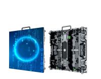 China Customizable 500x500mm Outdoor LED Panel P3.91 High Brightness 800-1000cd/m2 for Rental Screen for sale