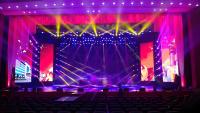 China Rental LED Backdrop Screen P1.5 P1.9 P2.5 P2.6 P3.91 P4.81 1800cd/m2 Brightness 2121 LED Chip for sale