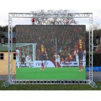 China Customizable 500x500mm Outdoor LED Panel P3.91 High Brightness 800-1000cd/m2 for Rental Screen for sale