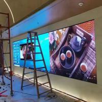 China Yuyi P1.53 Small Pitch LED Display Panel 320x160mm with 1000cd/m² Brightness for Indoor Video Walls for sale